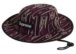Supreme Patterned Hats For Women