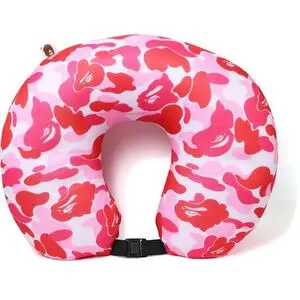 A BATHING APE Abc Neck Pillow Pillow - Pink