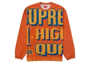 Supreme Long Sleeve Top