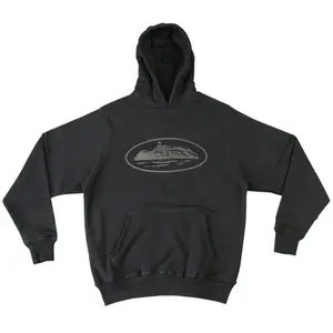 Corteiz Off The Shoulder Sweatshirts Hoodies For Men