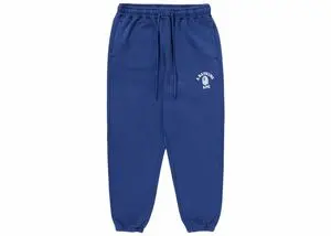 A BATHING APE College One Point Overdye Pants