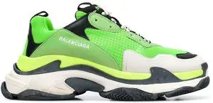 Balenciaga Lime Green