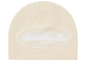 CORTEIZ Alcatraz Skully - Cream