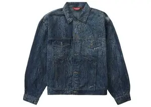 Supreme Denim Jackets For Men