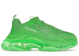 Balenciaga Triple S Clear Sole Sneakers