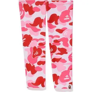 A BATHING APE Abc Sleeve - Pink