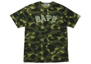 Men's Bape Camo T-Shirts
