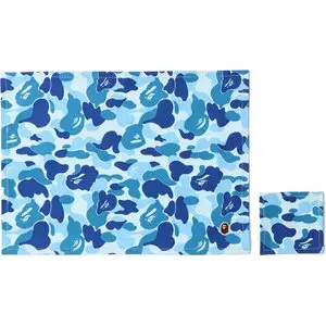 A BATHING APE Abc Placemat And Coaster