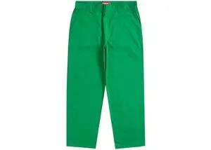 Supreme Work Pant - Green