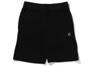 A BATHING APE Ape Head Sweat Short