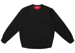 Supreme Contrast Crewneck Sweatshirt