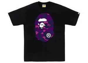 Bape Pattern T-shirts For Men