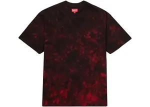 Supreme Short Sleeve Top - Red