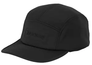 Supreme Windstopper Earflap Camp Cap - Black