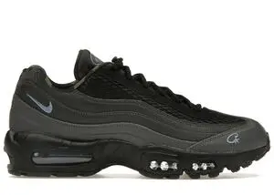 Nike Air Max 95 Sp Corteiz Sneakers - Gridiron/aegean Storm/black