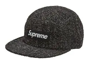 Supreme Wool Camp Cap