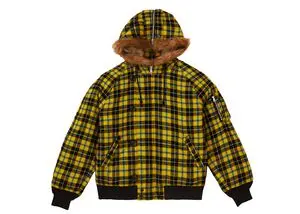 Supreme Wool N2b Jacket