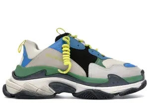 Balenciaga Balenciaga Triple S Sneakers Light Grey/multi