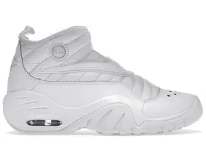 Nike Air Shake Ndestrukt Sneakers - White/whiteone-colorwhite