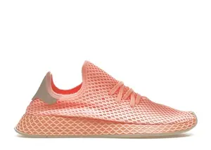 Adidas Adidas Deerupt Clear Orange/clear Orange/off White