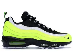 Nike Air Max 95 Reverse Glow - Volt/black/volt Glow