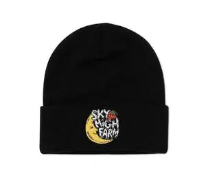 Supreme X Sky High Farm Beanie - Black