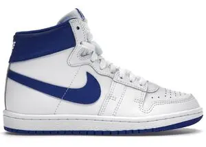 JORDAN Nike Air Ship Pe Sp A Ma Maniére Sneakers - White/game Royal