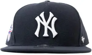 Supreme Yankees Cap - Navy Blue