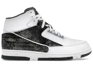 Nike Air Python Sneakers - White/metallic Silver