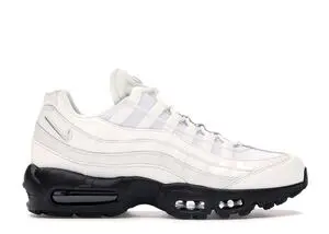 Nike Air Max 95 Sneakers - Summit White/black