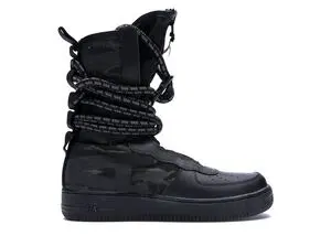Nike Sf Air Force 1 High - Black/dark Grey