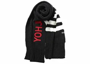 Adidas Y3 Yohji Scarf - Black