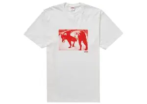 Supreme Daidō Moriyama Dog Tee Shirt - White
