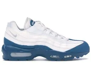 Blue White Air Max 95