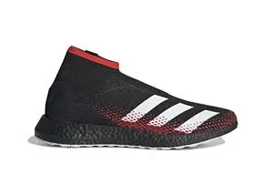 Adidas Predator 20.1 Athletic Shoe - Core Black/cloud White/active Red