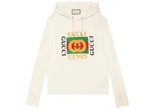Gucci Oversize Sweatshirt With Logo