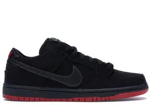 Nike Dunk Low Levis Denim Sneakers