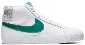 Nike Zoom Blazer Mid Sneakers - White/bicoastal