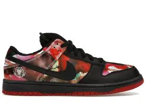 Nike Dunk Low Pushead 1