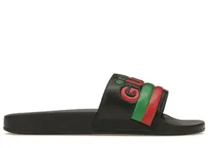 Gucci Original Slide - Black