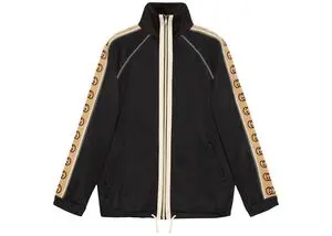 Men's Gucci Black Jackets