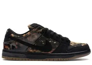 Nike Dunk Low Pushead 2 Sneakers