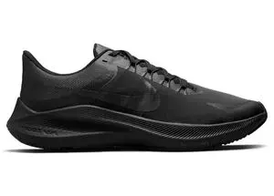 Nike Winflo Sneakers - Black/smoke Grey/dark Smoke Grey