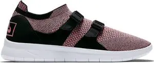 Nike Air Sock Racer Ultra Flyknit Sneakers - Black/bright Melon