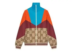 Gucci Paneled Jackets For Men