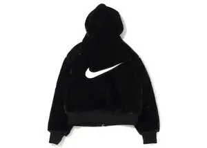 Nike Fur Outerwear For Women