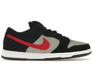 Nike Dunk Low Primitive Paul Rodriguez Sneakers - Black/varsity Redone-colormedium Greyone-colorwhite