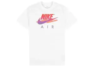 Nike Air Sportswear Tee Shirt - White