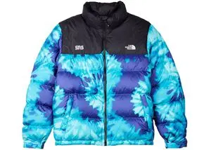 Tie & Dye Jackets For Men
