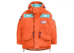 The North Face Tae Transantarctica Expedition 700-down Parka Jacket